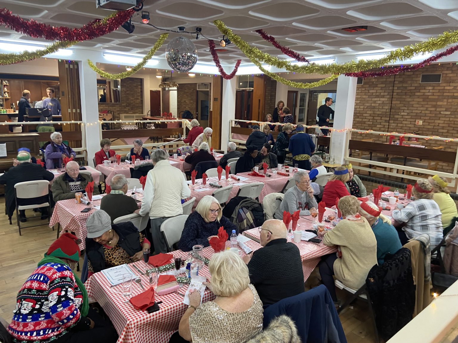Hackney Lunch Clubs - Hackney CVS - Hackney CVS