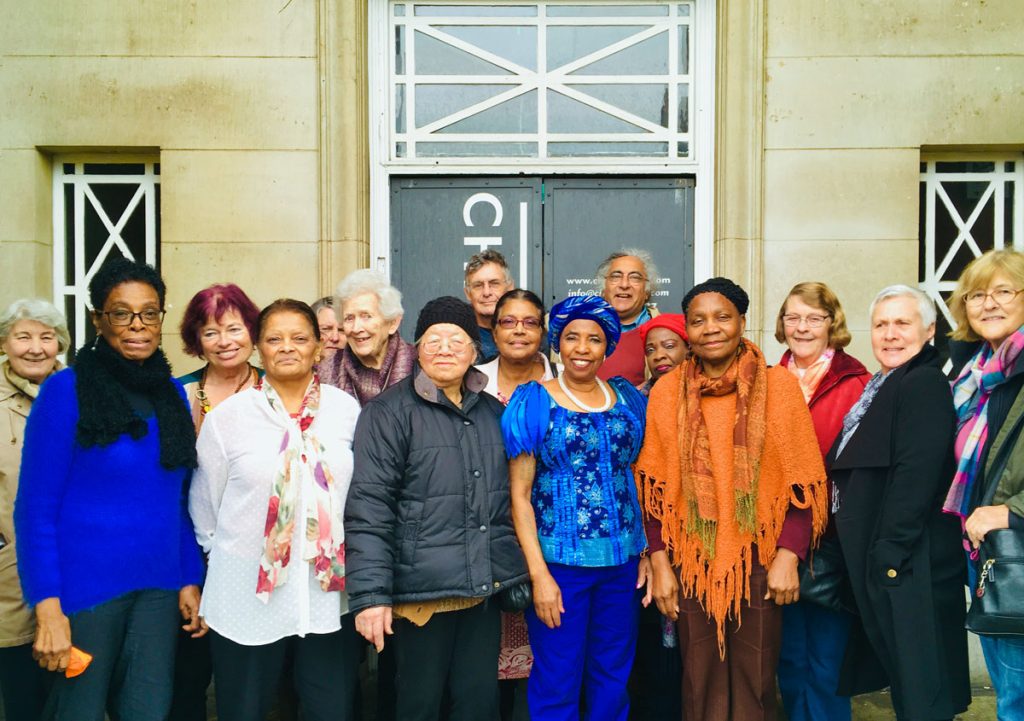 Hackney Lunch Clubs - Hackney CVS - Hackney CVS