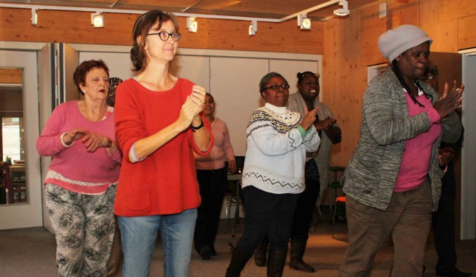 Lunch Clubs - Hackney CVS - Hackney CVS