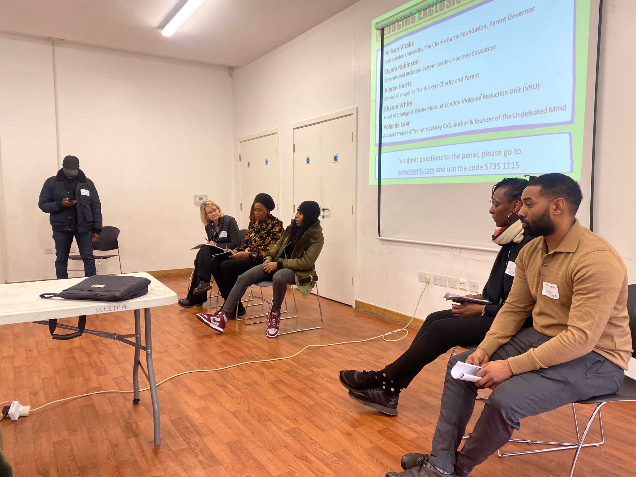 VCS Assembly: Reducing school exclusions summit - Hackney CVS - Hackney CVS