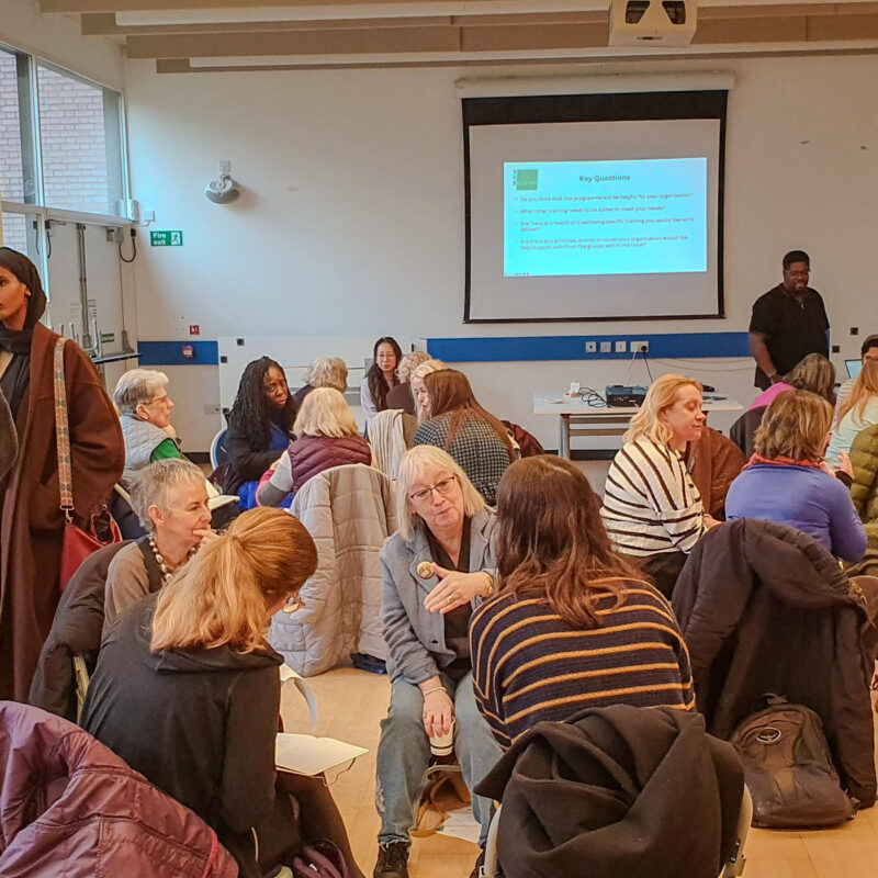 Homepage - Hackney CVS - Hackney CVS